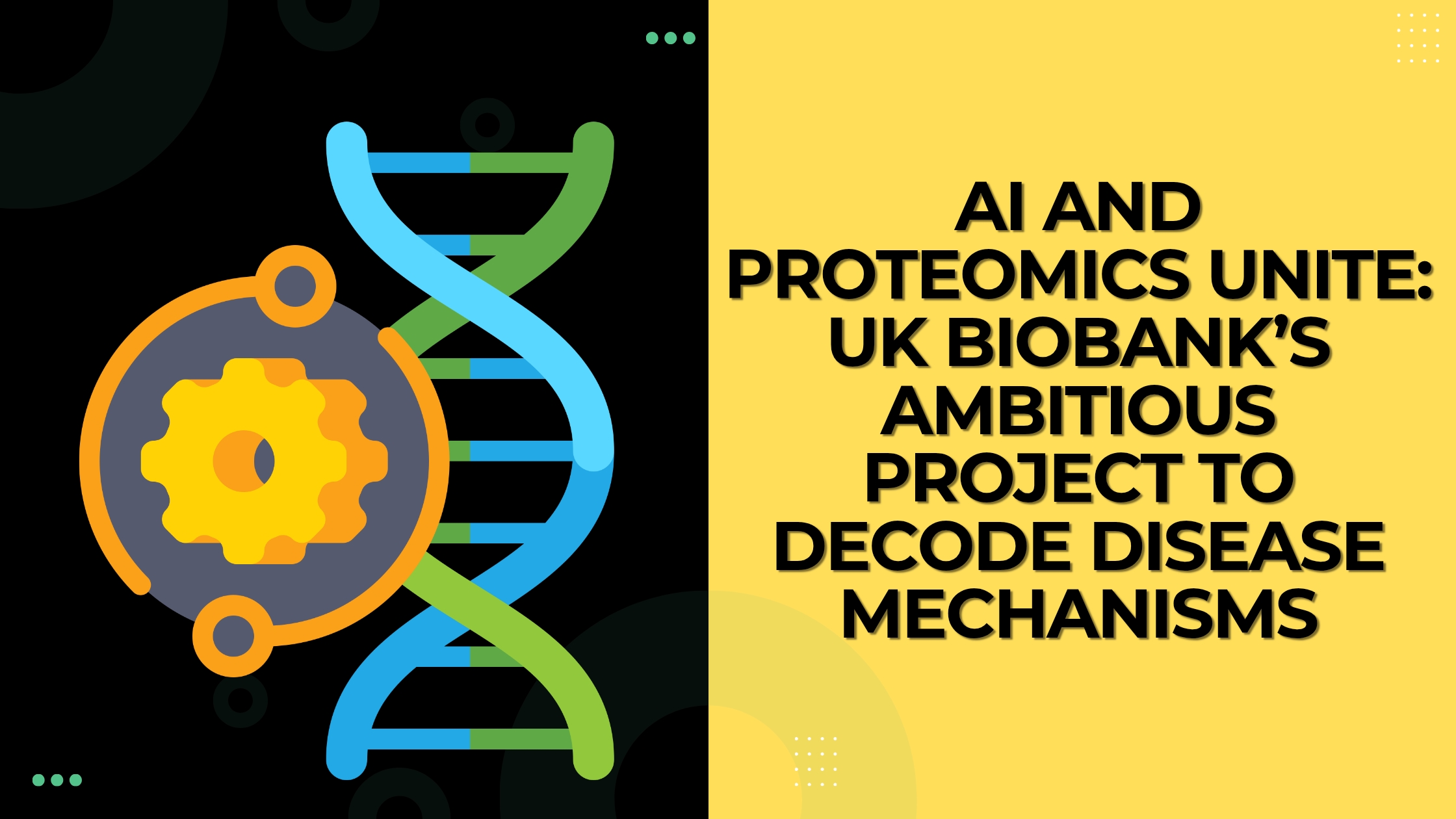 Groundbreaking AI Technology: Unlocking Health Mechanisms Now