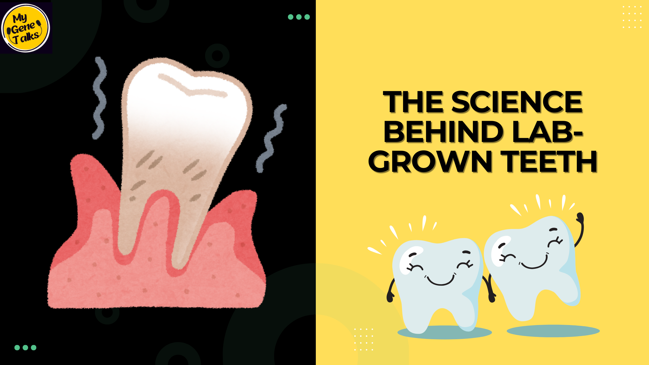 The Future of Tooth Regeneration and Regenerative Dentistry